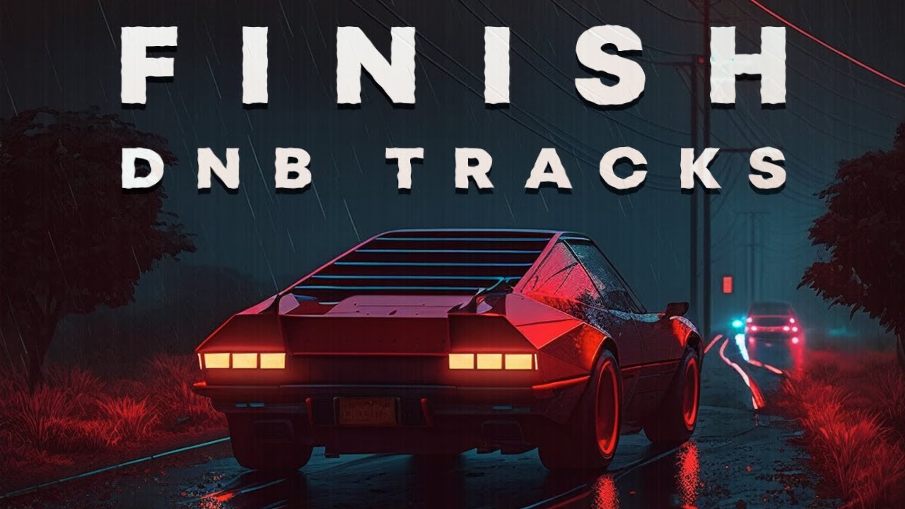 WHEN IS A DNB TRACK FINISHED? - YouTube