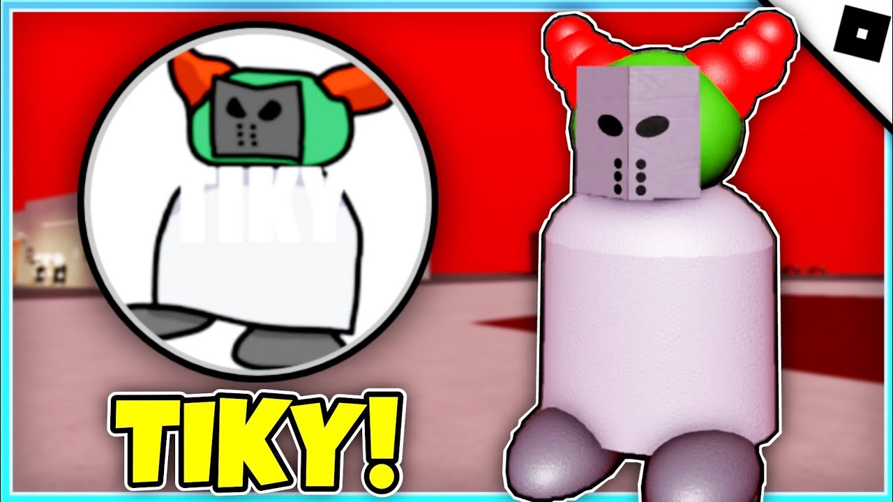 How to get "TIKY" BADGE in Madness Combat RP - ROBLOX - YouTube