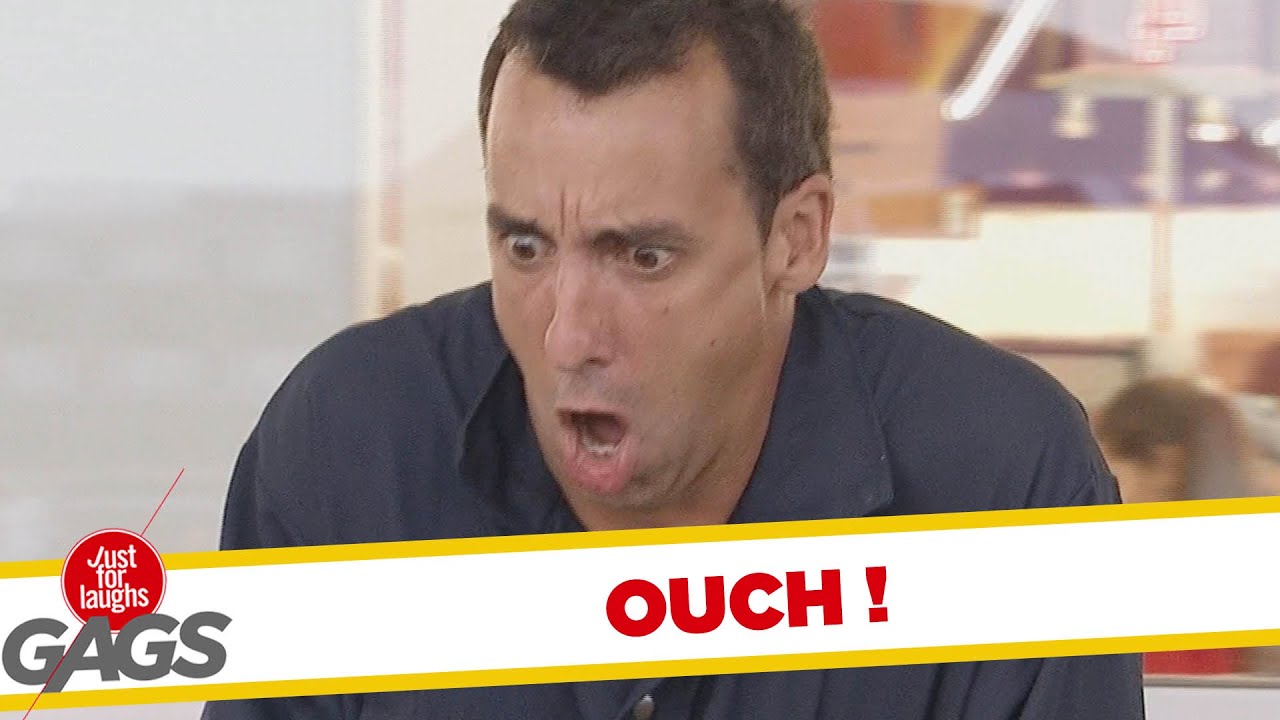 Wood On Wood Prank - YouTube