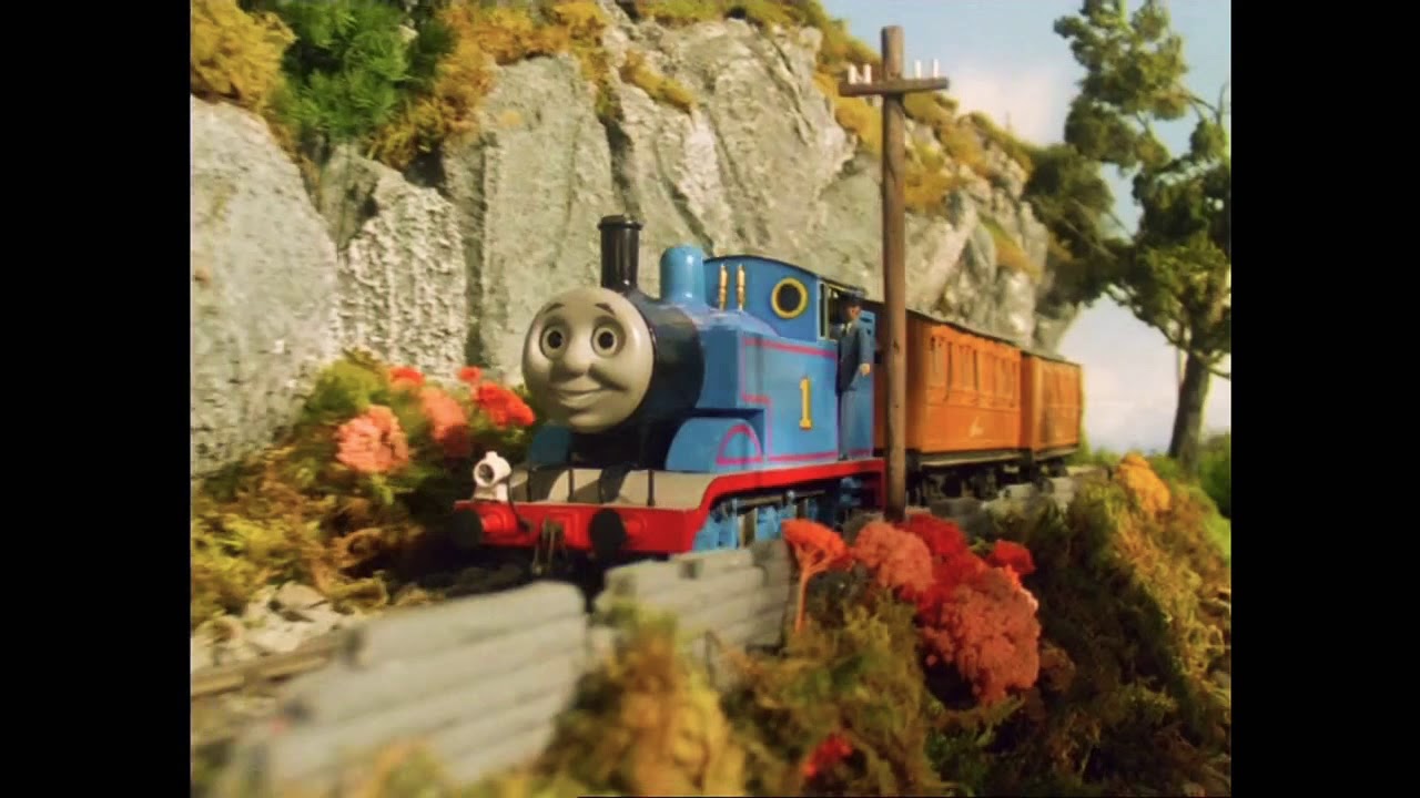 The Railway Series Theme Remake - YouTube