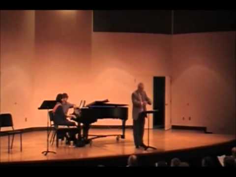 Dark Gethsemane (arr. Lloyd Larson, SATB #BP2008) - YouTube