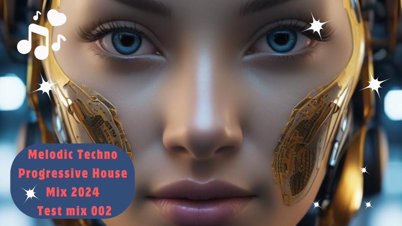 Melodic Techno Progressive House Mix 2023 Test mix 002 - YouTube