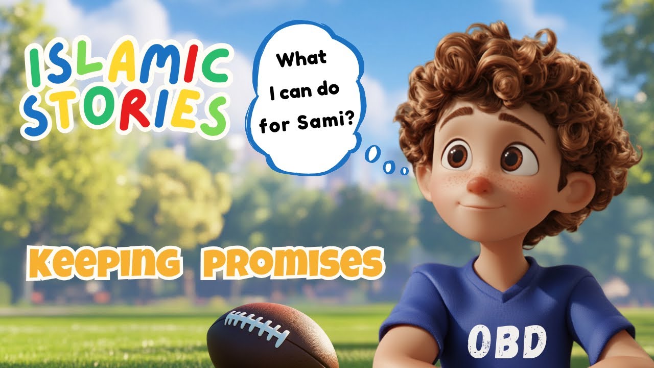 Islamic Stories | Keeping Promise - YouTube