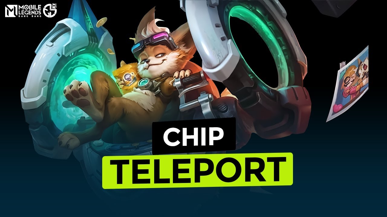 Chip Teleport Moments | Mobile Legends: Bang Bang Indonesia - YouTube