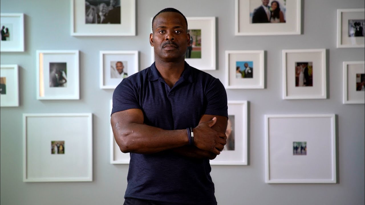 The Story of Derrick Fenner - YouTube