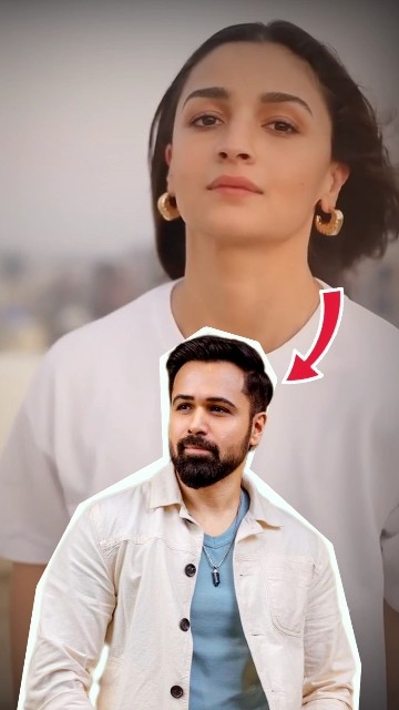 Emraan Hashmi & Alia Bhatt Unknown Relation 😱 #emraanhashmi #aliabhatt ...