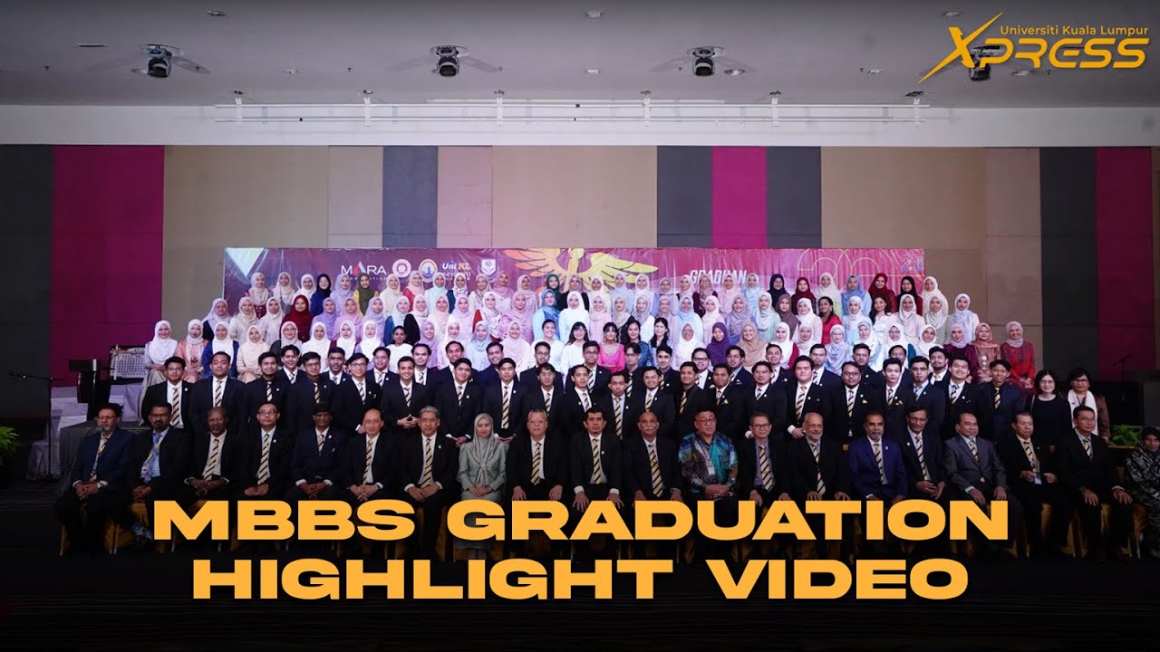 MBBS 2023 Graduation & Oath Taking Ceremony Highlight - YouTube