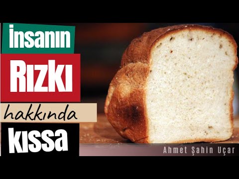 Rızık Konusunda Ehlullahtan Bir Zatın, Bir Köle İle Aralarında Geçen Ders Mahiyetindeki Olay