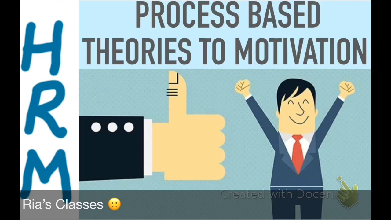 Human Resource Management Process Based Theories To MOTIVATION human-resource-management-process-based-theories-to-motivation