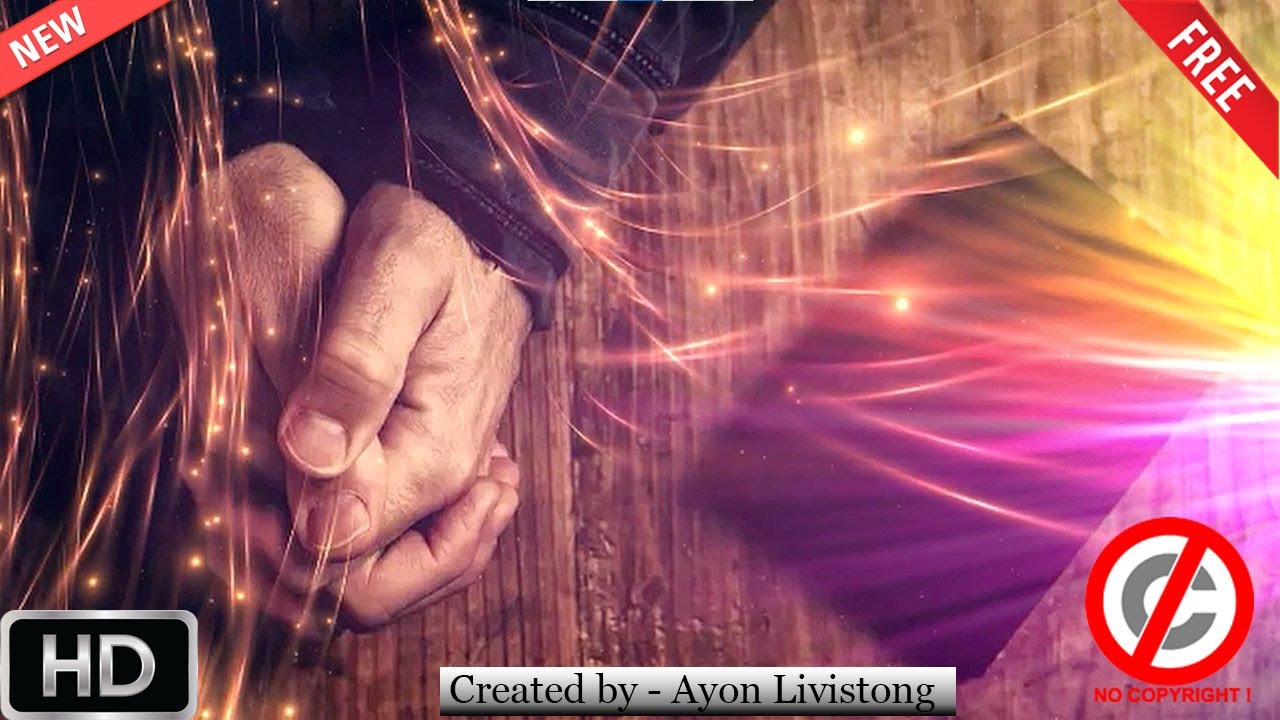 110, Free Christian Loop Background Video HD No Copyright / Praying ...
