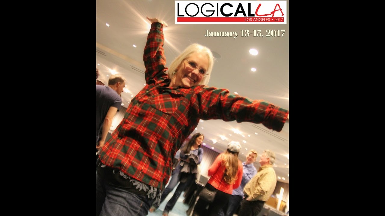 LogiCalLA Anti Superstition Party Excerpts - YouTube
