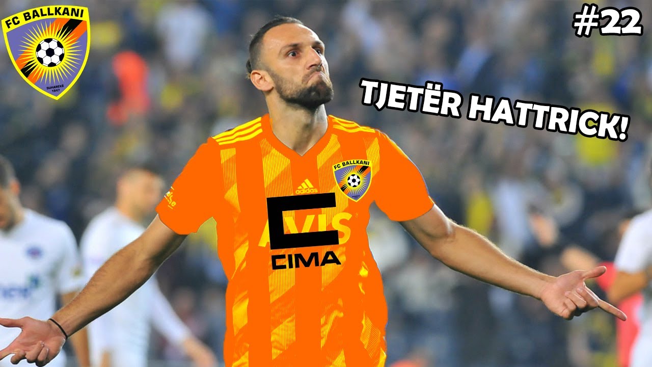 MURIQIIIIIII! | FC Ballkani Career Mode #22 - YouTube