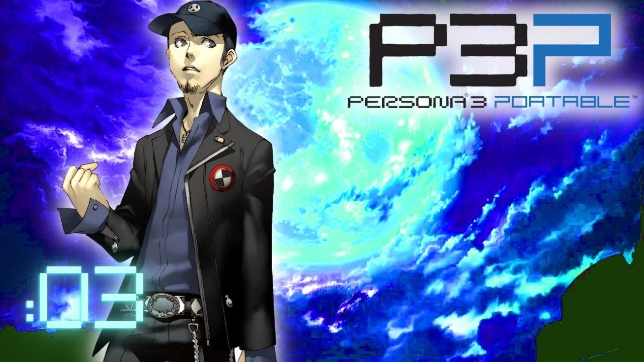 Primary Socialization - Persona 3 Portable (Part 3) | Male MC Route ...