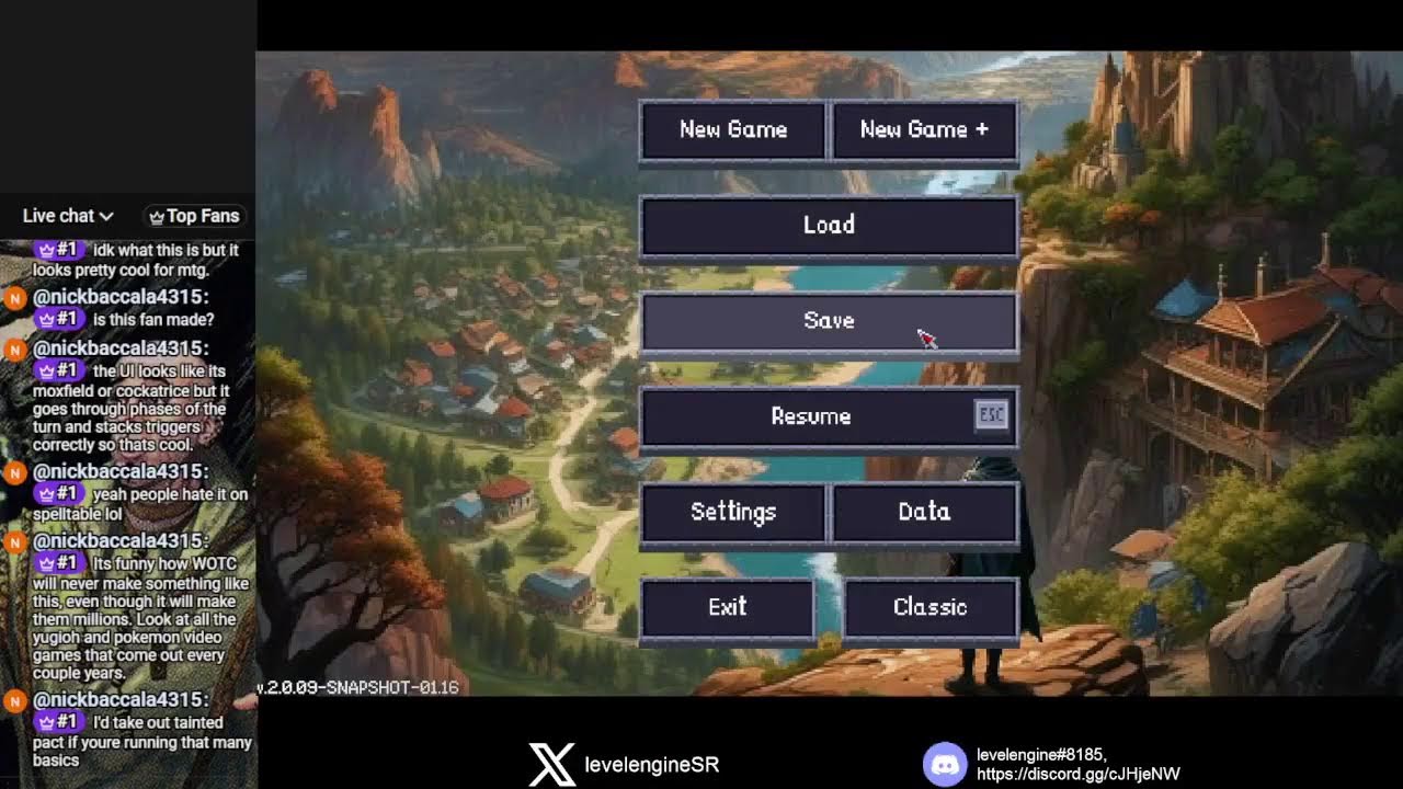 Magic The Gathering Forge Adventure Commander mode (8) - YouTube