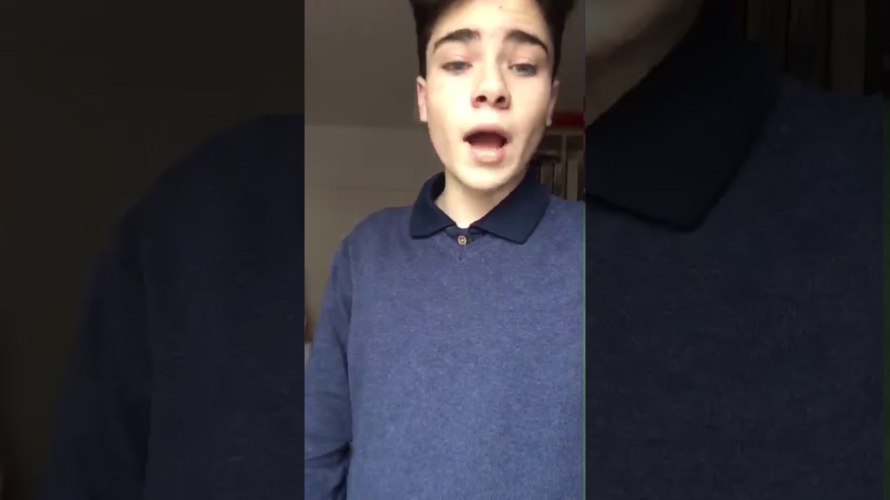 Musical.ly carlos !! Nebot !! - YouTube