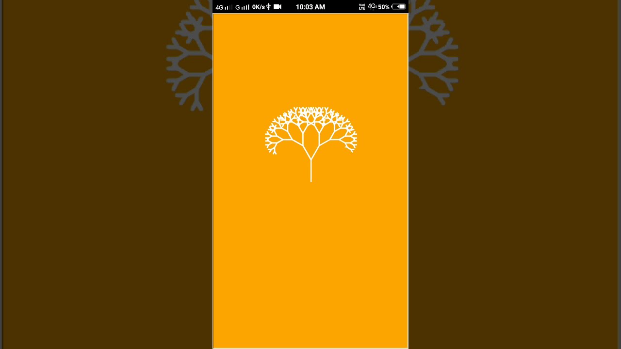Fractal Tree Structure In Python YouTube Fractal Tree Structure In Python YouTube