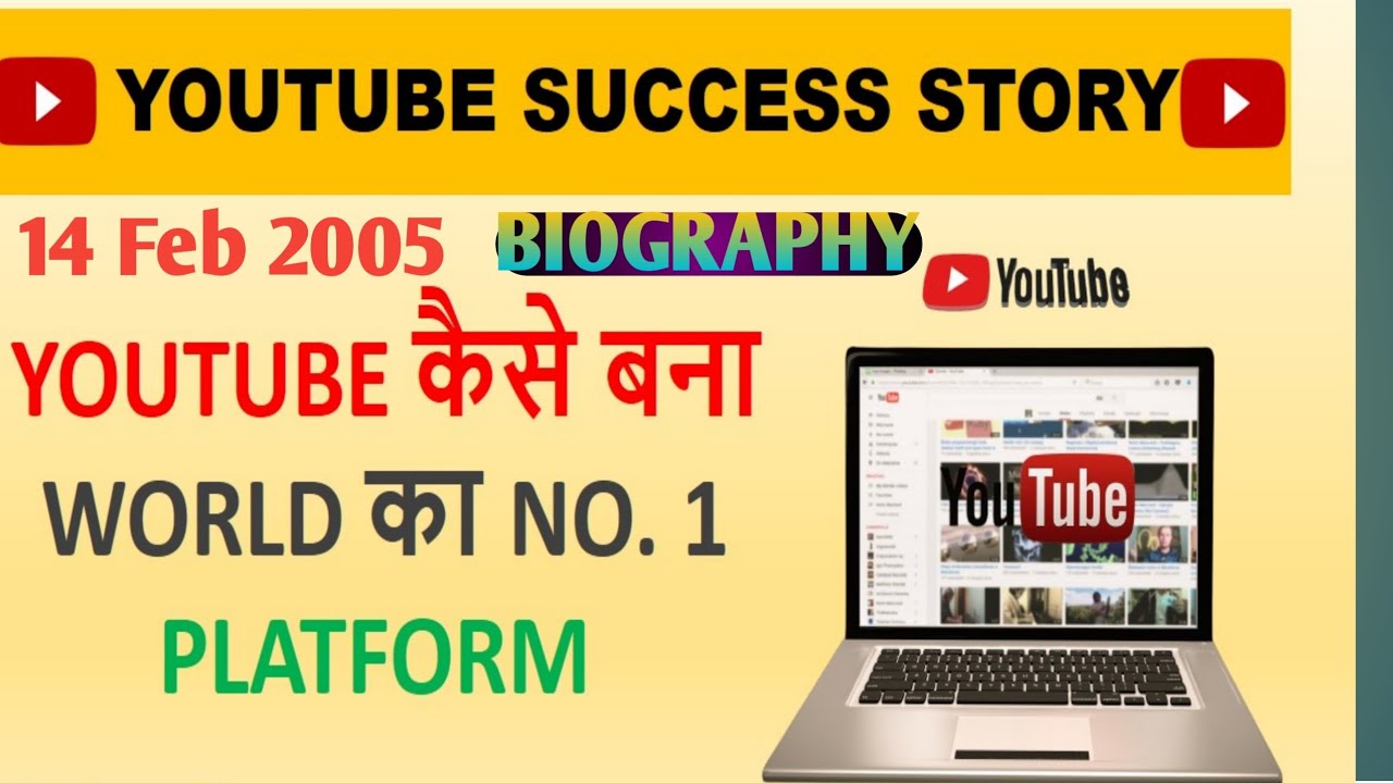 YouTube Biography In Hindi|Jawed Karim |Chad Harley|Steve Chen ...