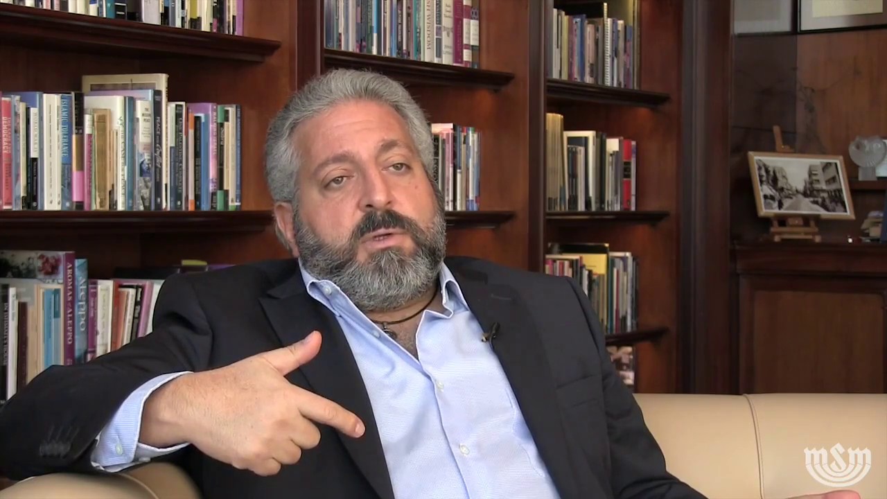 Entrevista a Marcos Metta Cohen - YouTube