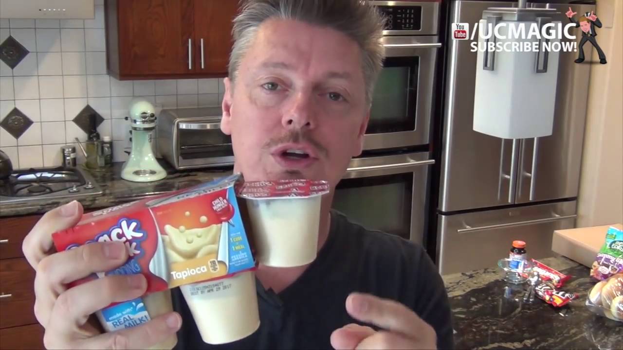 10 AMAZING Magic Pranks with FOOD - YouTube