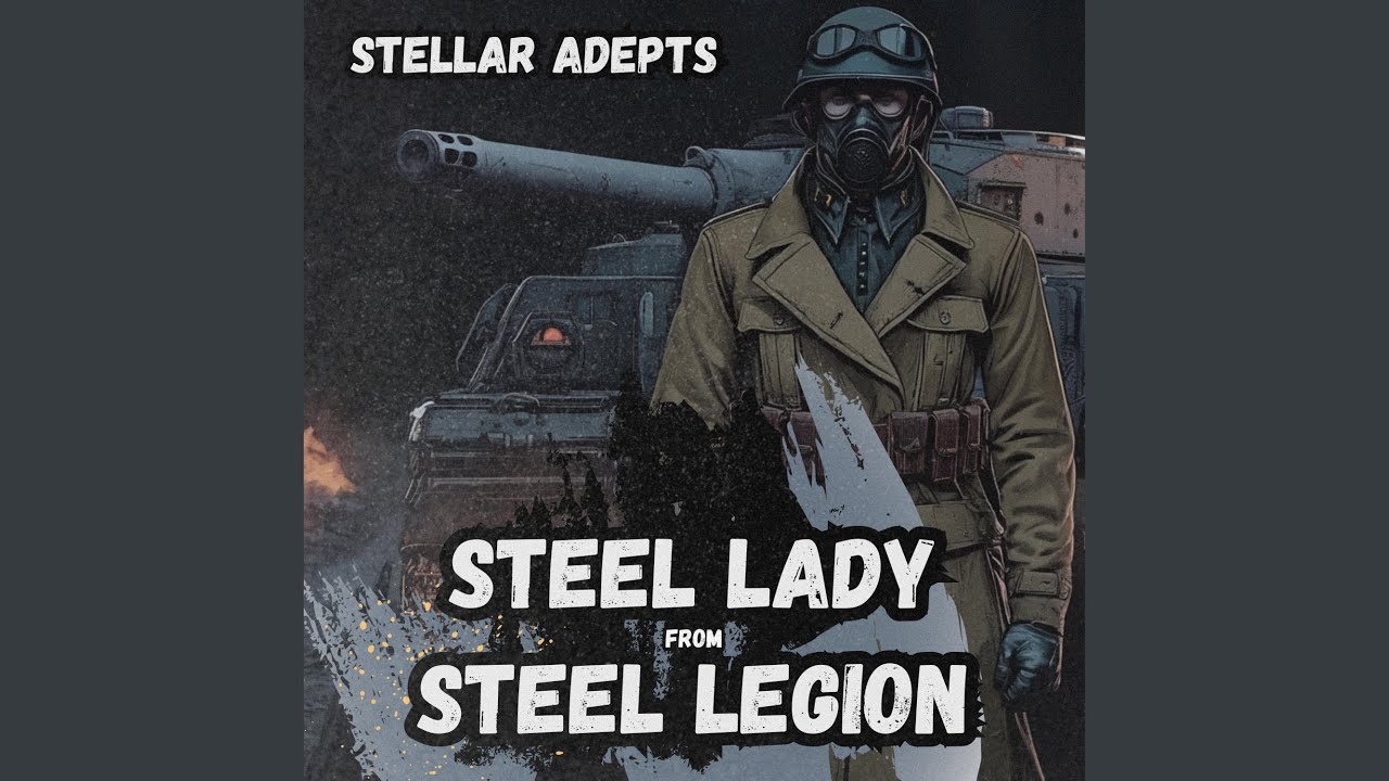 Steel Lady from Steel Legion - YouTube