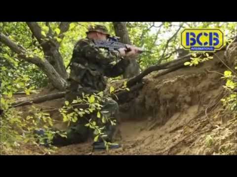 BCB Chameleon 3 color IRR camo cream - British Army - YouTube