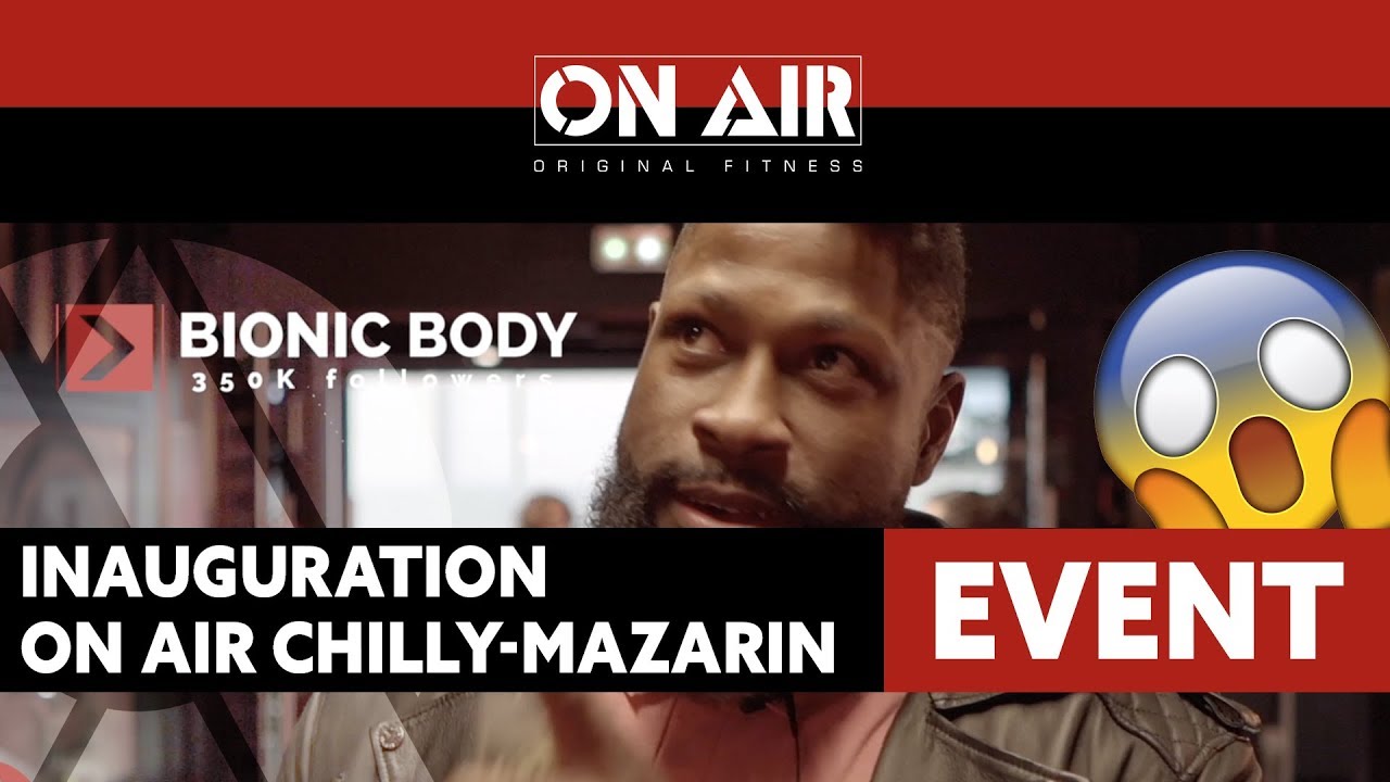 BIONIC BODY, FITBYCLEM, GROSGUI FIT ET JUJUBAFIT DONNENT LEUR AVIS SUR ...