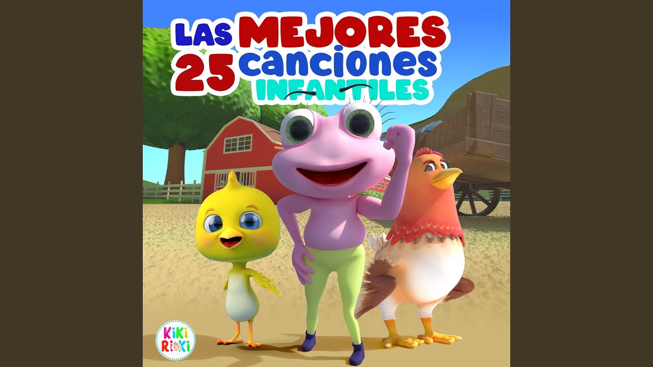 El Baile del Sapito (Infantil) - YouTube Music