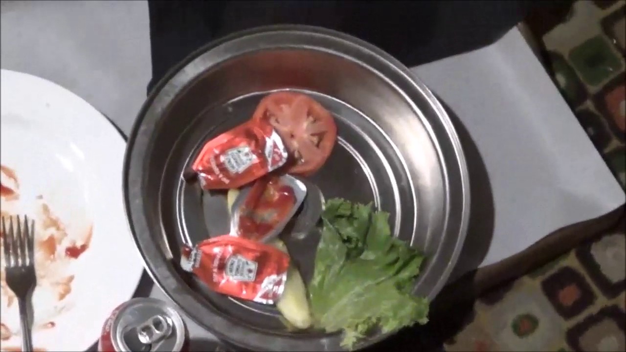 The Doctor Dip Show: Quick Dip Meal Review - YouTube