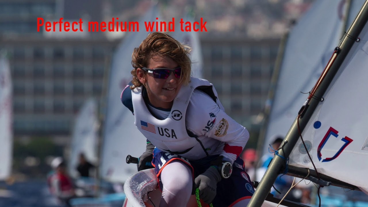 The Perfect Opti Tack - YouTube