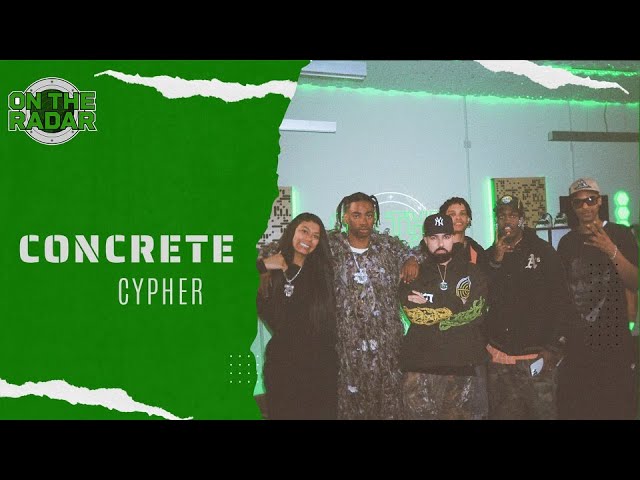 The Concrete Cypher: Lil Yachty, Draft Day, DC2TRILL, Camo ... The Concrete Cypher: Lil Yachty, Draft Day, DC2TRILL, Camo ...