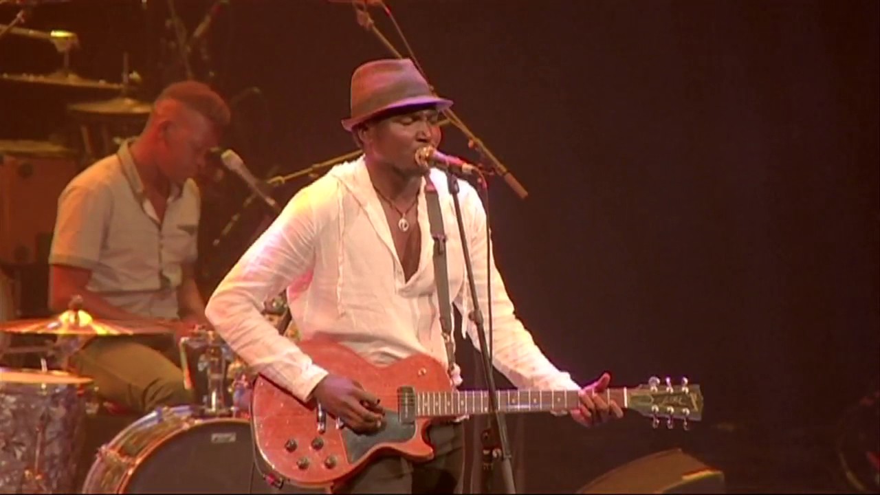 Songhoy Blues at the Songlines Music Awards 2016 Winners' Concert ...