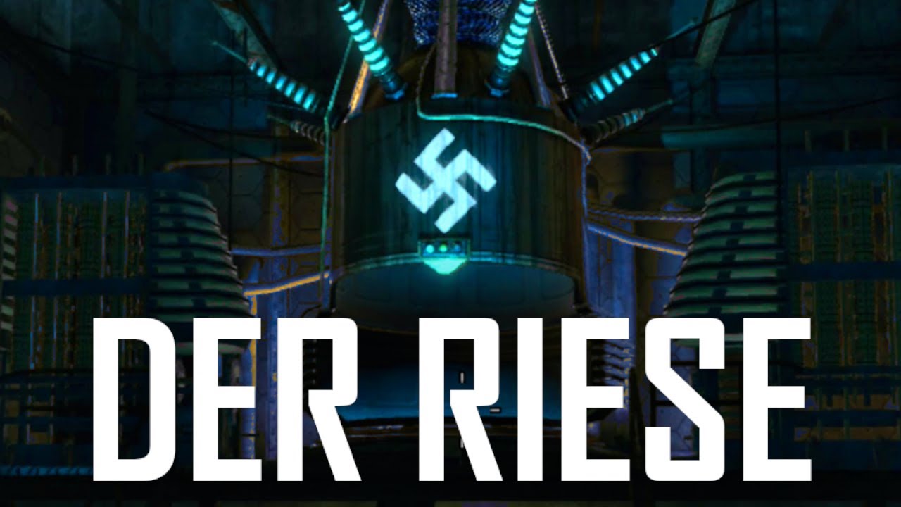 Why Der Riese is the Perfect Climax - YouTube