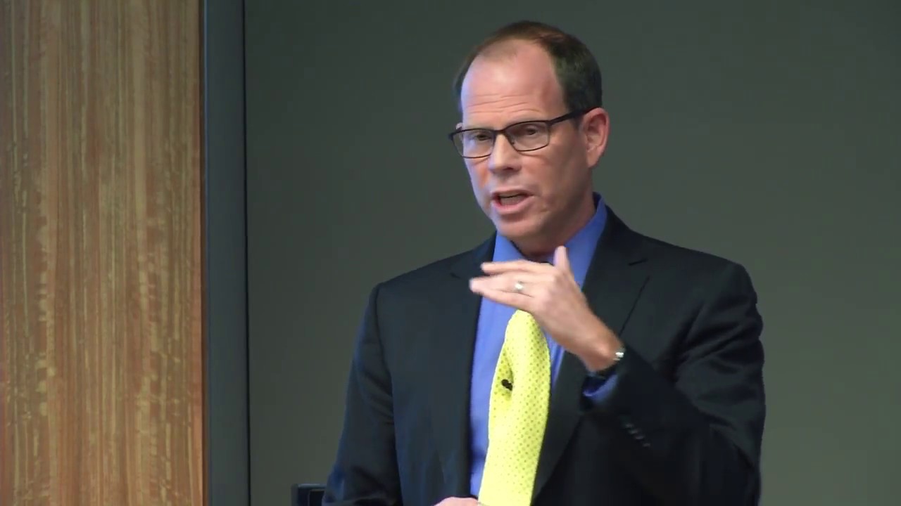 Financing the Future: A Conversation with Mark Suzman - YouTube