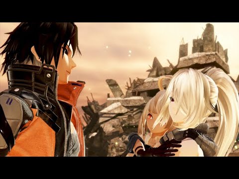 【GE3】 New Game ＋で振り返り、駆け抜けるゴッドイーター3 # 4【配信】 - YouTube