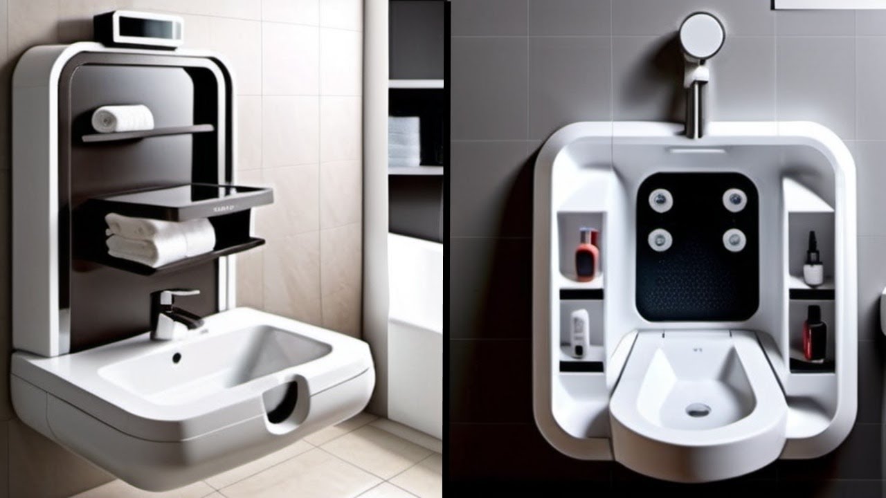 90 Cheap SPACE SAVING Gadgets From Amazon | Secret Storage & Smart ...