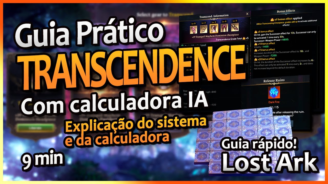 SISTEMA DE TRANSCENDENCIA - GUIA DIRETO SOBRE O QUE É, COMO FUNCIONA E ...