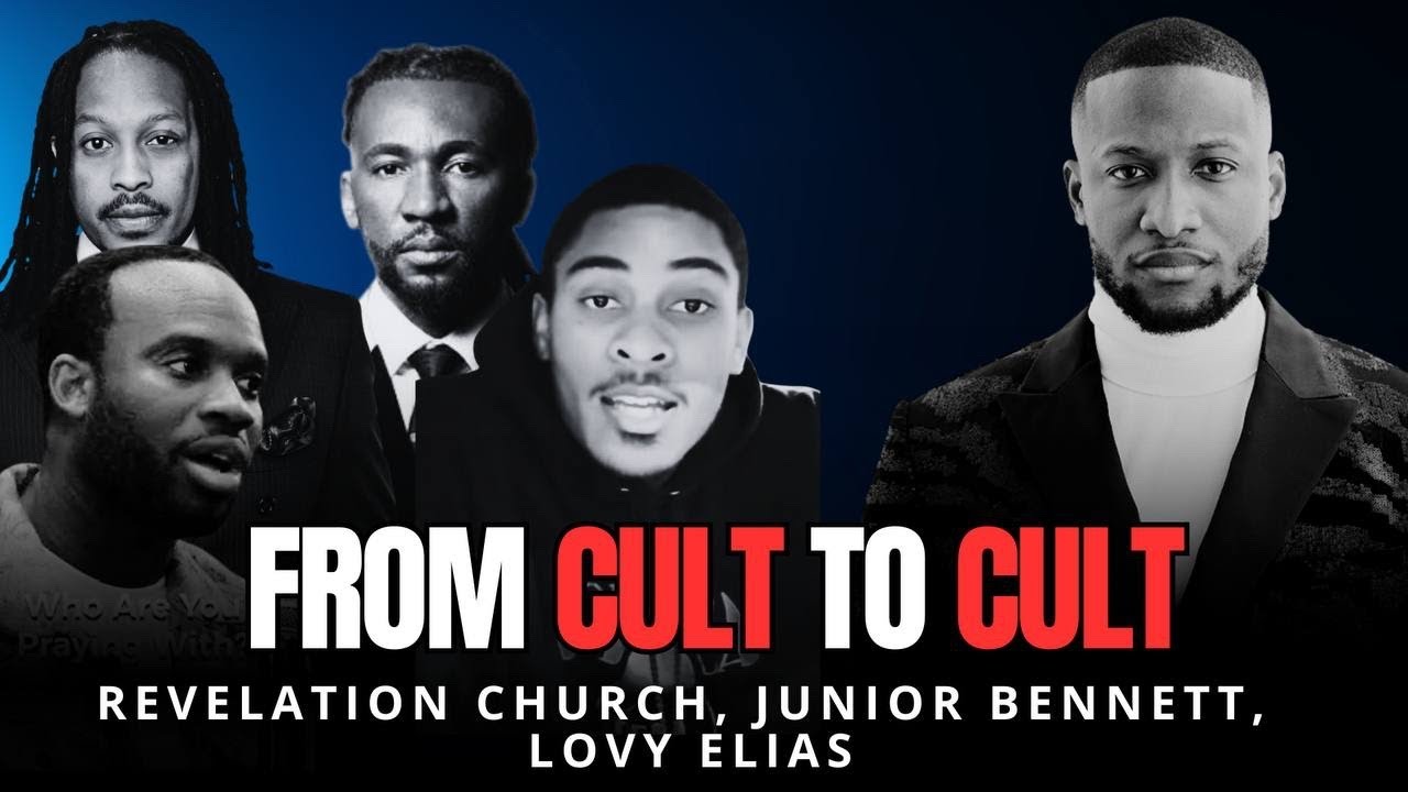 AVOIDING JUMPING FROM CULT TO CULT | MORE TESTIMONIES | EJ NEWTON - YouTube