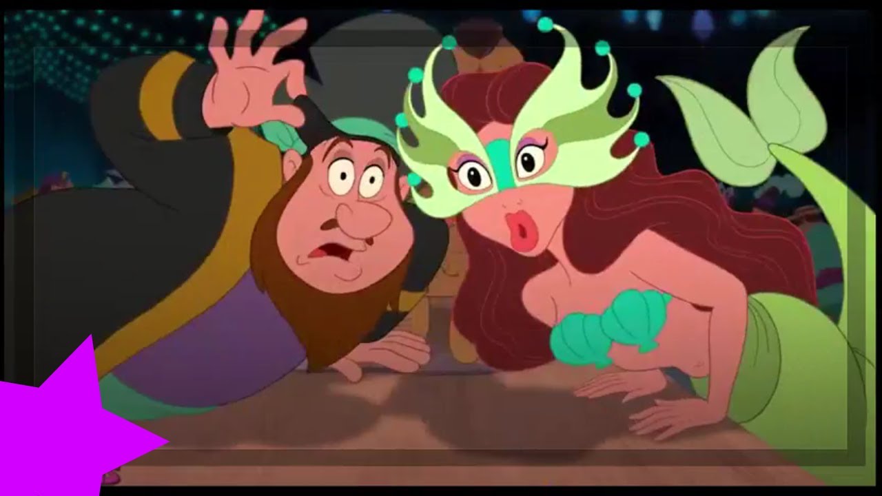 The Princess and the Frog Craziness ! Mulan Craziness - YouTube