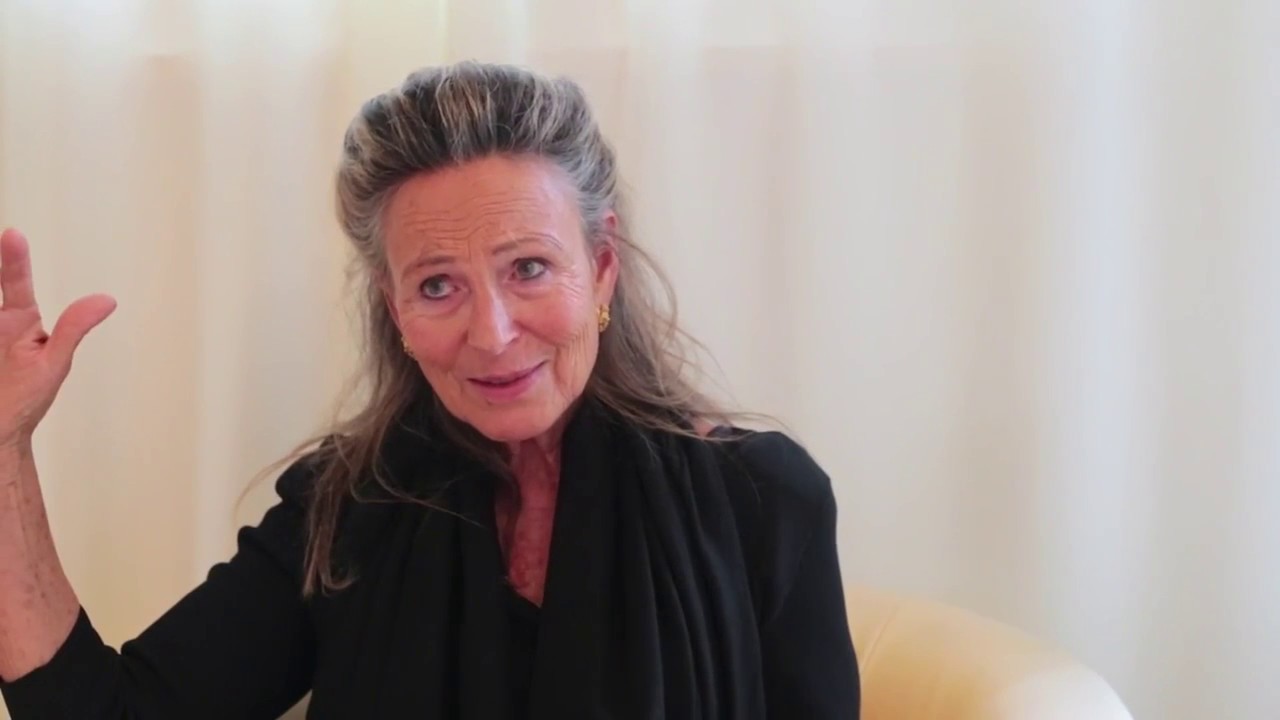 Annette Kaiser: Role of Europe in Current Times - YouTube