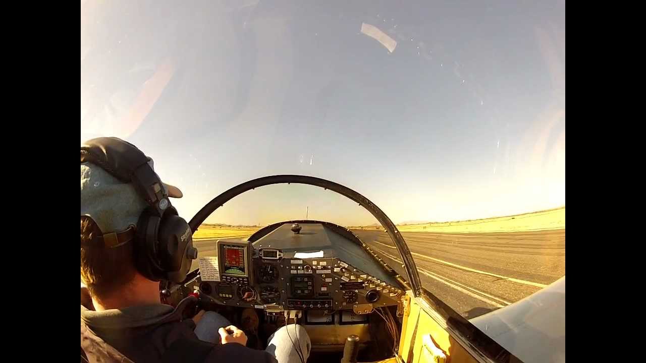 Sonex - Taildragger - Wheel Landing - YouTube