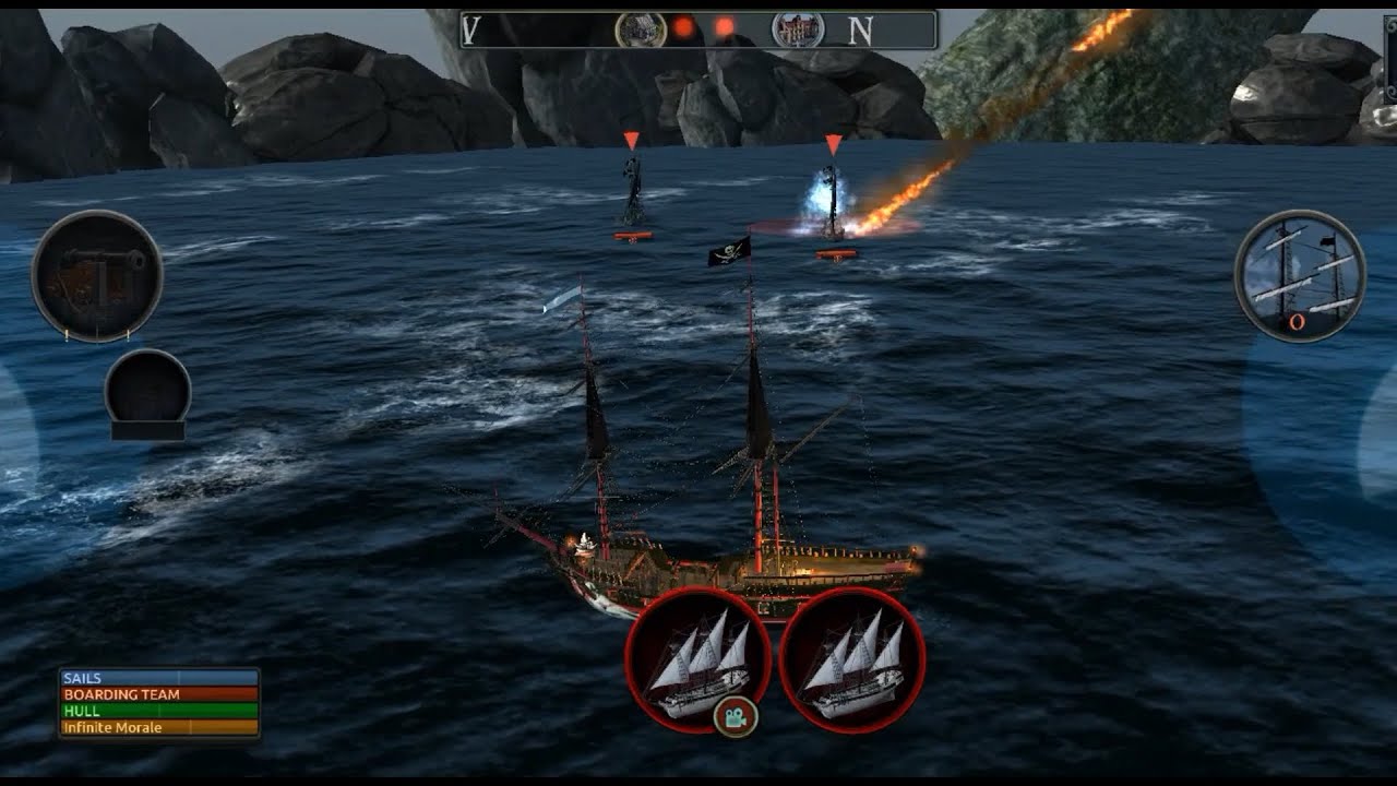 Tampest: Open-World Pirate RPG | Best Android Game - YouTube