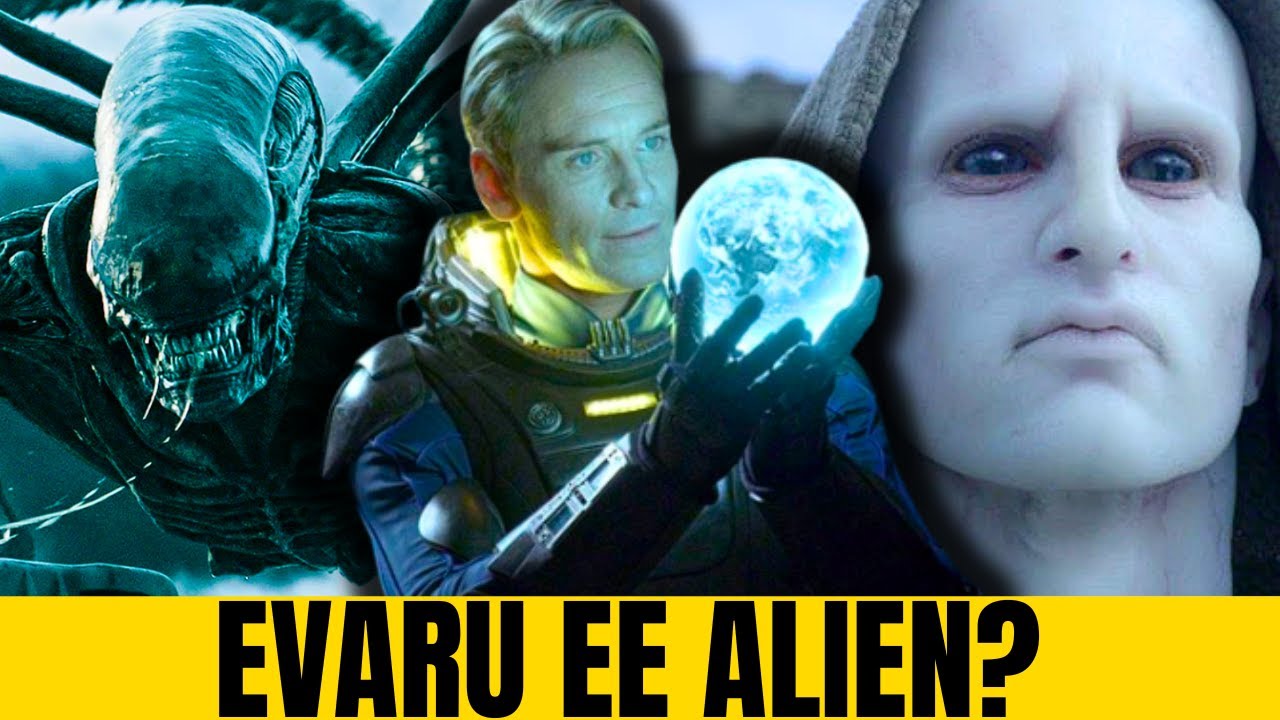 Alien Complete Explain! (Recap) - YouTube