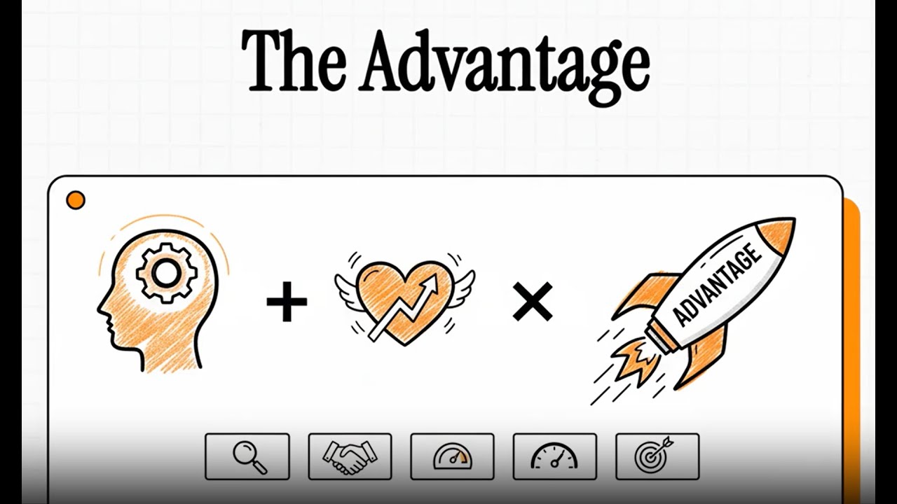 🌟 The Advantage: Four Disciplines for Organizational Health - YouTube