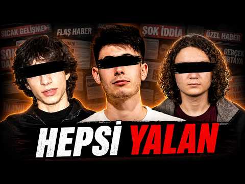 HEPİMİZİ BÖYLE KANDIRDILAR - Büyük Yalan