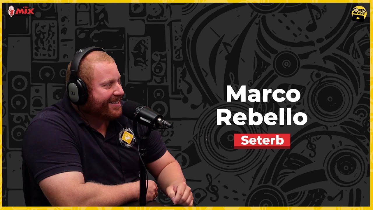 ENTREVISTA | Marco Rebello fala sobre a campanha Maio Amarelo | Mix ...