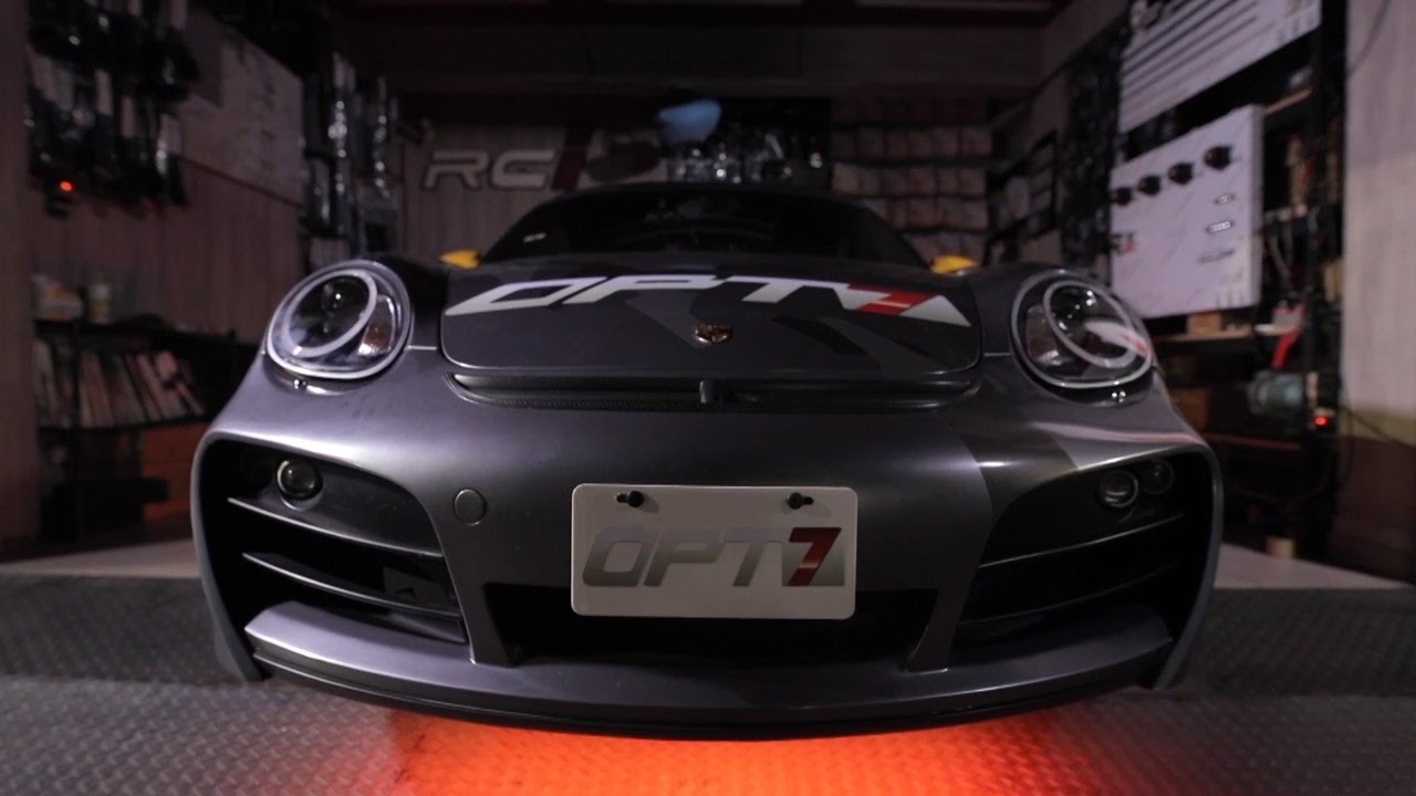 OPT7's AURA Underglow LED Lighting Kit - YouTube