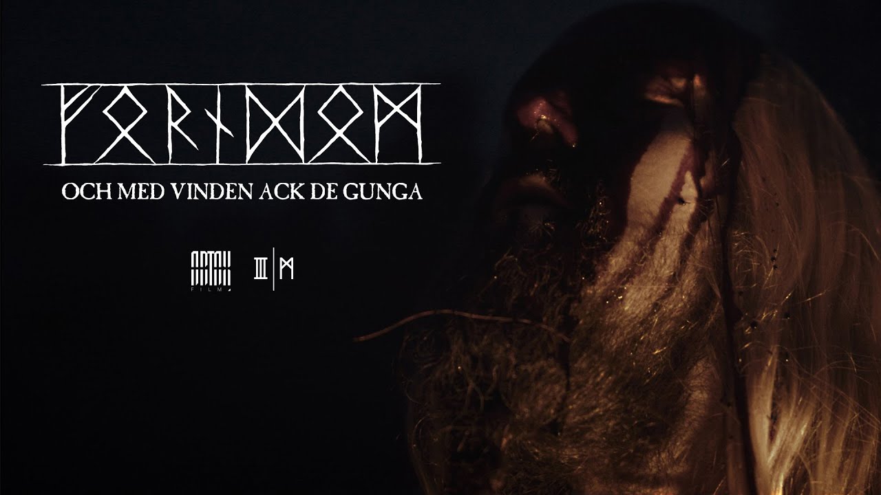 FORNDOM - Och med vinden ack de gunga (Official Music Video 2022) - YouTube