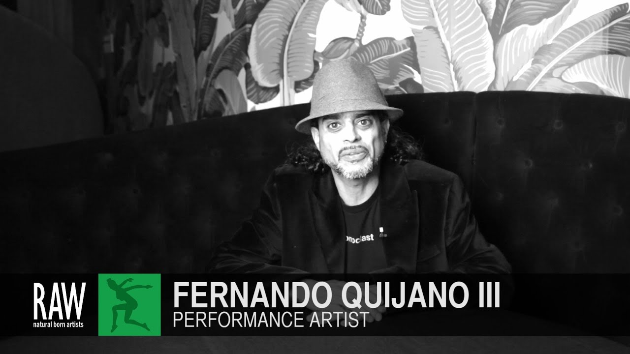 FERNANDO QUIJANO III at RAW:Baltimore Marvel 04/04/2013 - YouTube