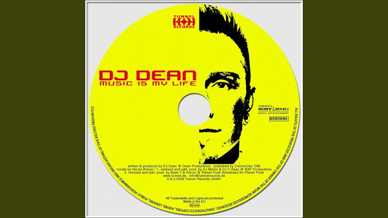 Music Is My Life (Asys Acid Is My Life Remix) - YouTube
