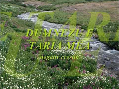 Dumnezeu e taria mea - Negativ crestin - YouTube